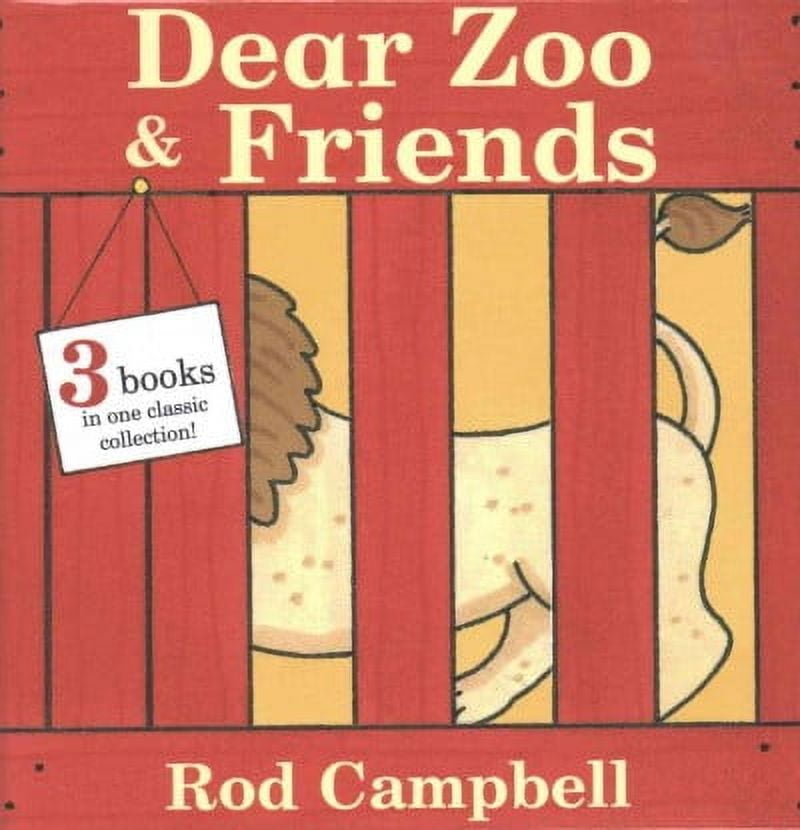 Dear Zoo & Friends: Dear Zoo & Friends Collected Set : Dear Zoo; Farm ...