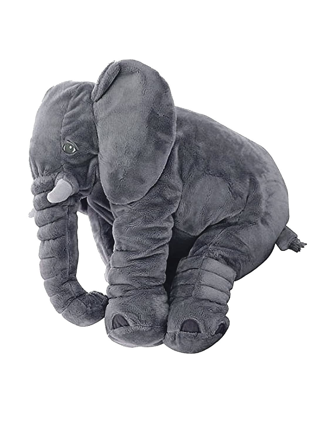 DearJoy Big Size Fibre Filled Stuffed Animal Elephant Soft Toy for Kids ...
