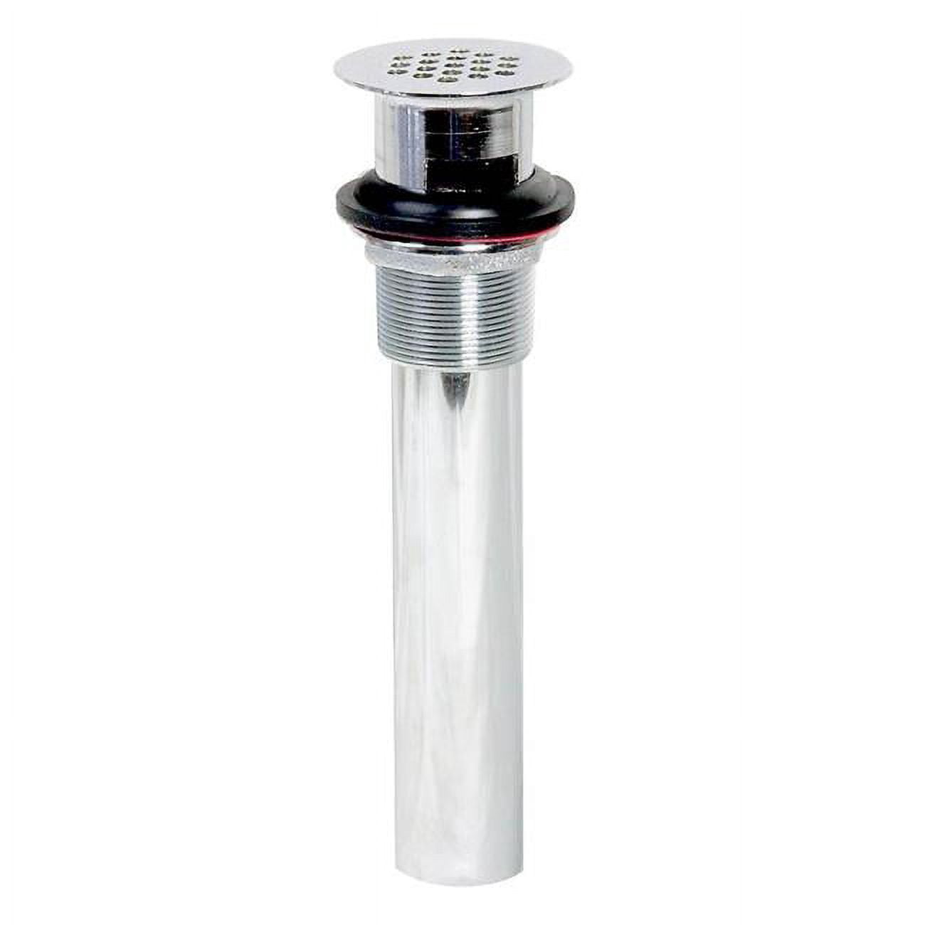Dearborn 760-1 1.25 x 6 in. 17 Gauge Patent Overflow Plug Cast ...