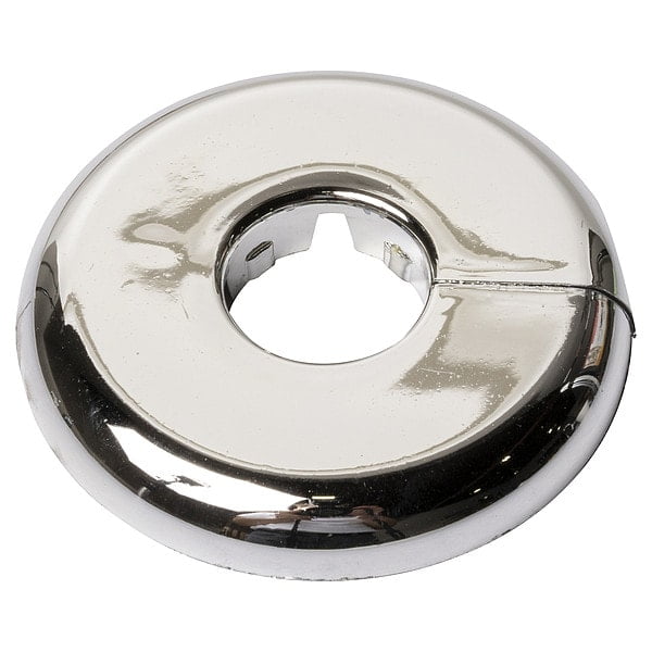 Dearborn Brass Split Flange,1/4 in H,Silver 5351P - Walmart.com