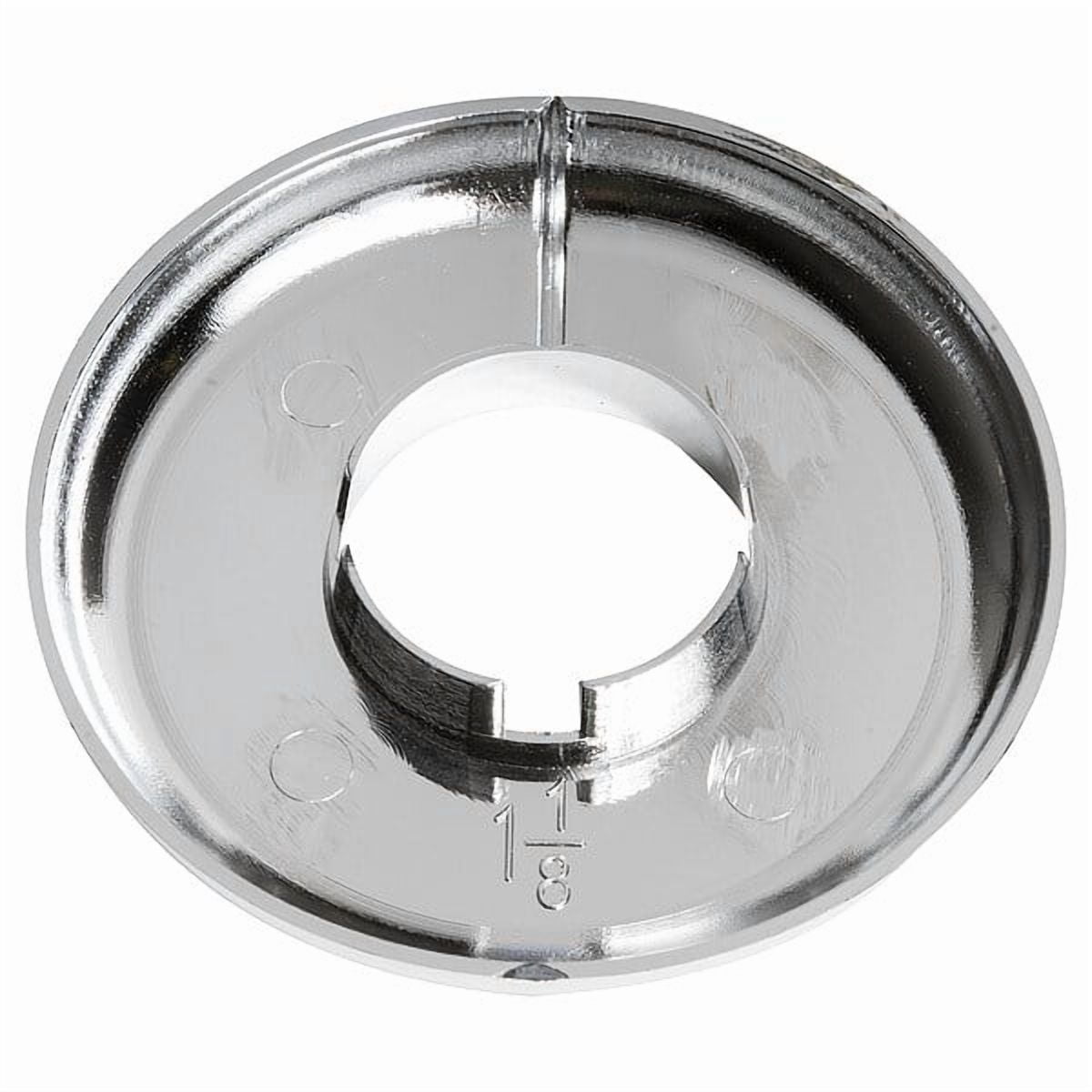 Dearborn Brass Split Flange,3/4 in H,Silver 5354P - Walmart.com