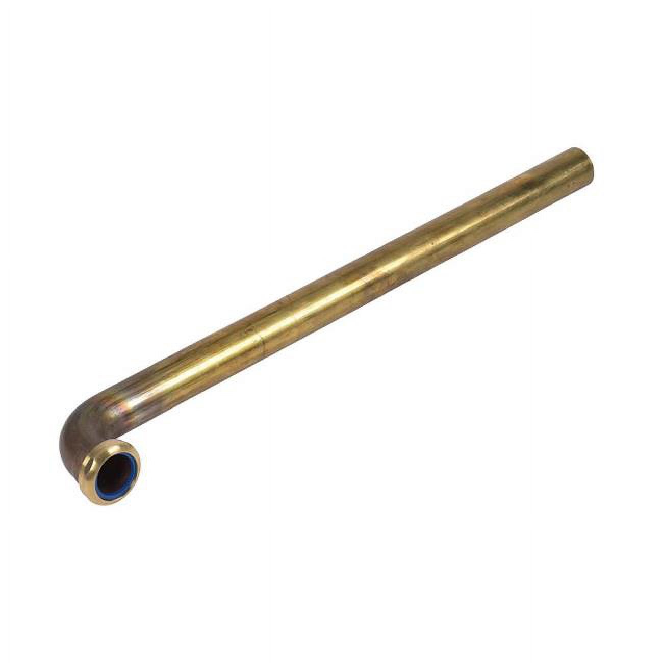 Dearborn DEA137EBN3 1.5 x 23 in. Waste Arm SJ-Eo Brass Nuts - Walmart.com