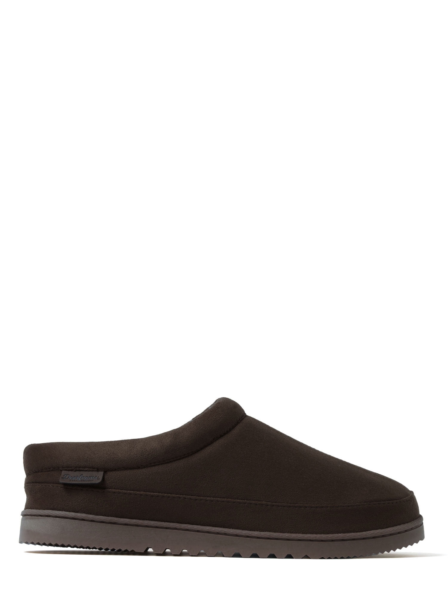 Dearfoams Cozy Comfort Men's High Vamp Clog - Walmart.com