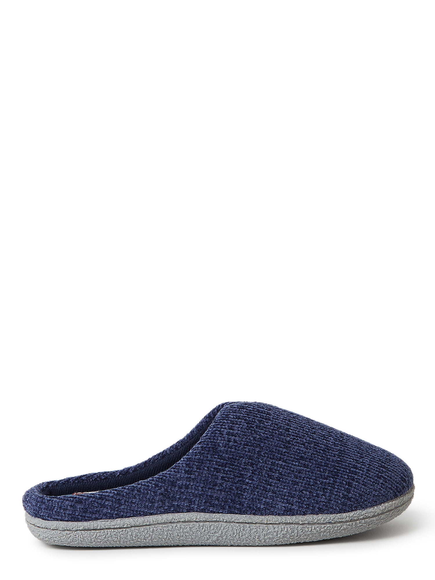 Dearfoams Cozy Comfort Women's Chenille Clog Slippers - Walmart.com