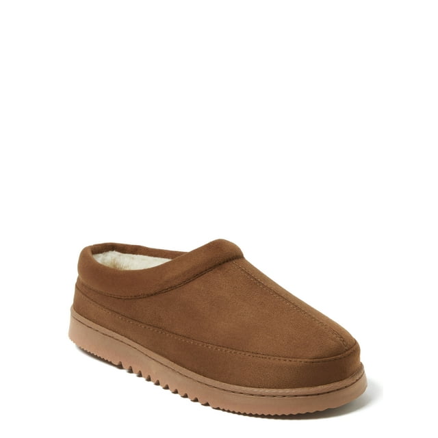 Dearfoams Cozy Comfort Women’s Clog Slippers, Sizes 5-12 - Walmart.com