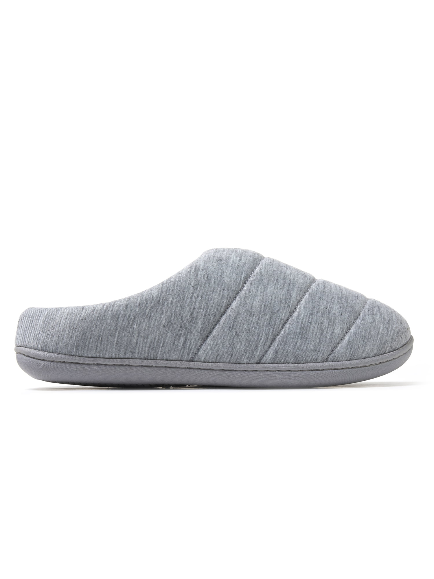 Dearfoams Cozy Comfort Women's Jersey Clog Slippers - Walmart.com