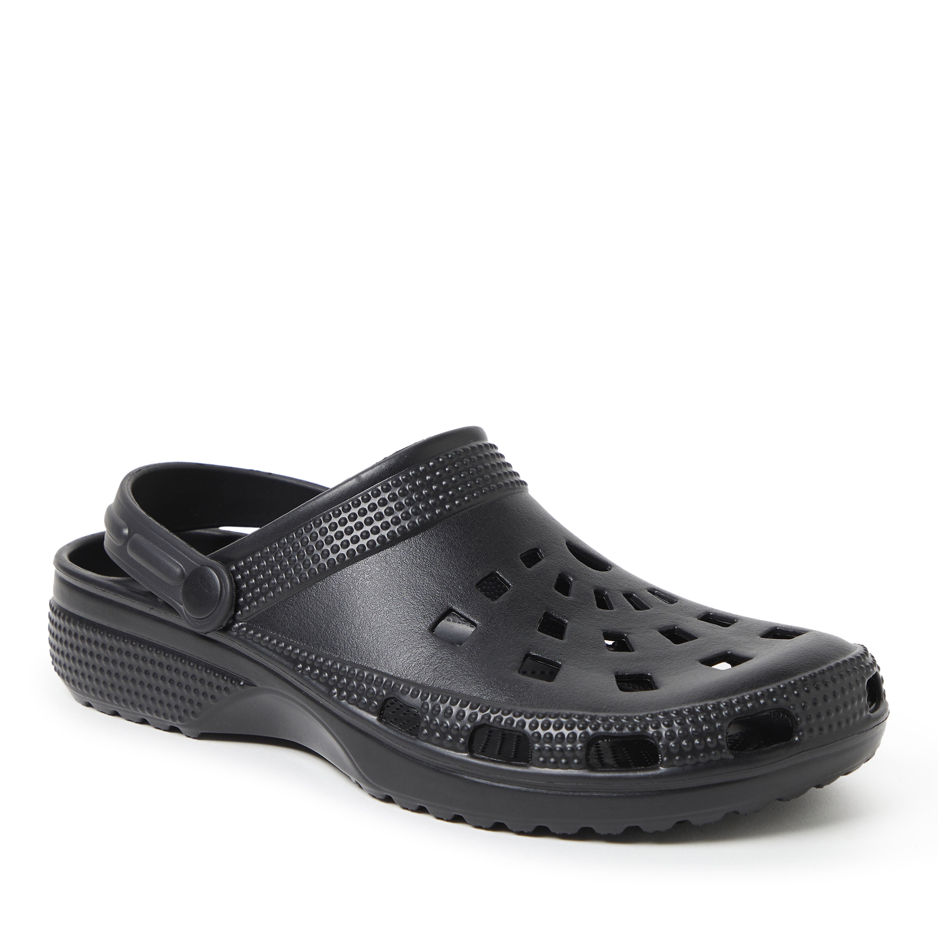Dearfoams EcoCozy Men's Sustainable Clog - Walmart.com