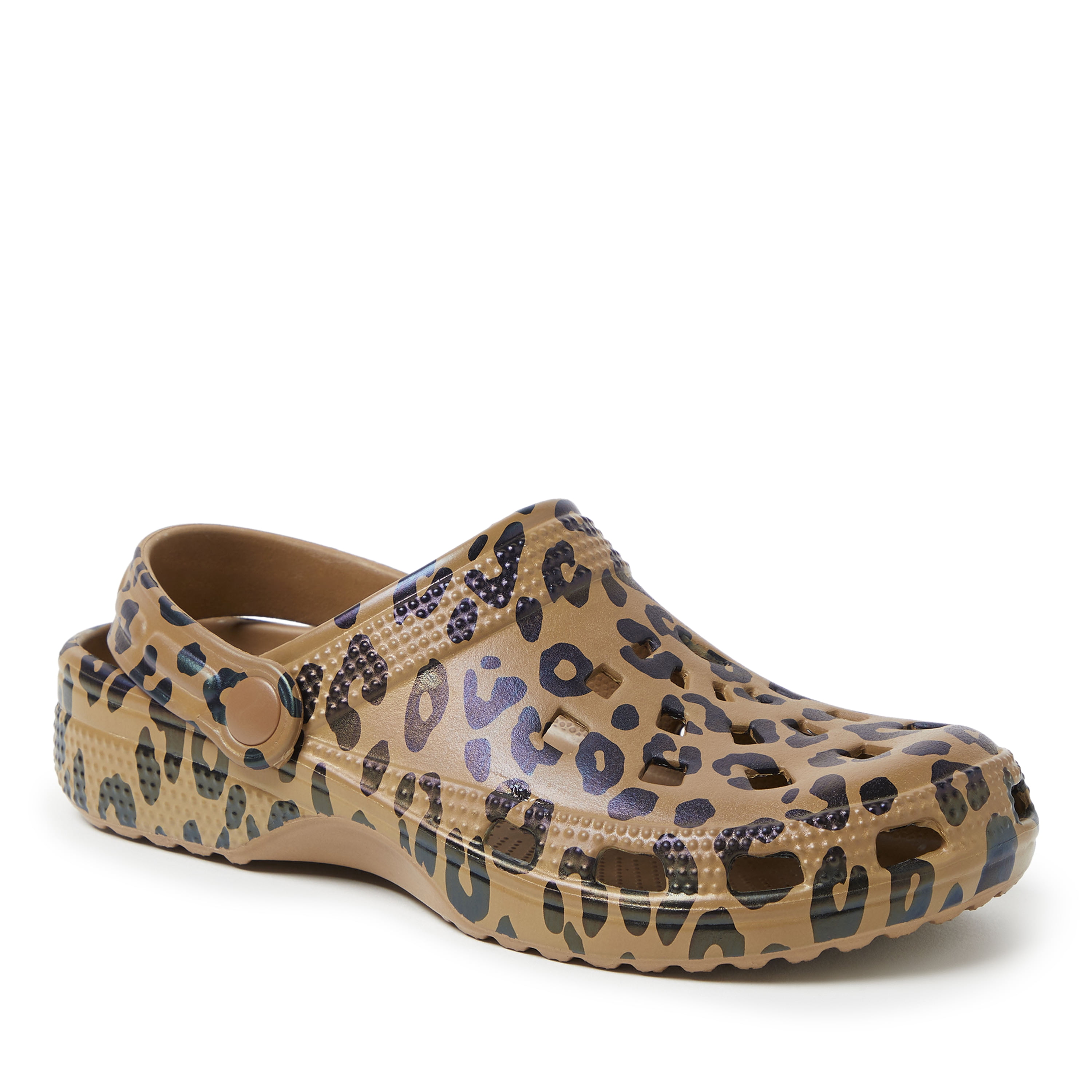 Dearfoams EcoCozy Women's Sustainable Clog - Walmart.com