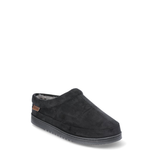 Dearfoams Men's Cozy Comfort Clogs, Sizes 7-14 - Walmart.com