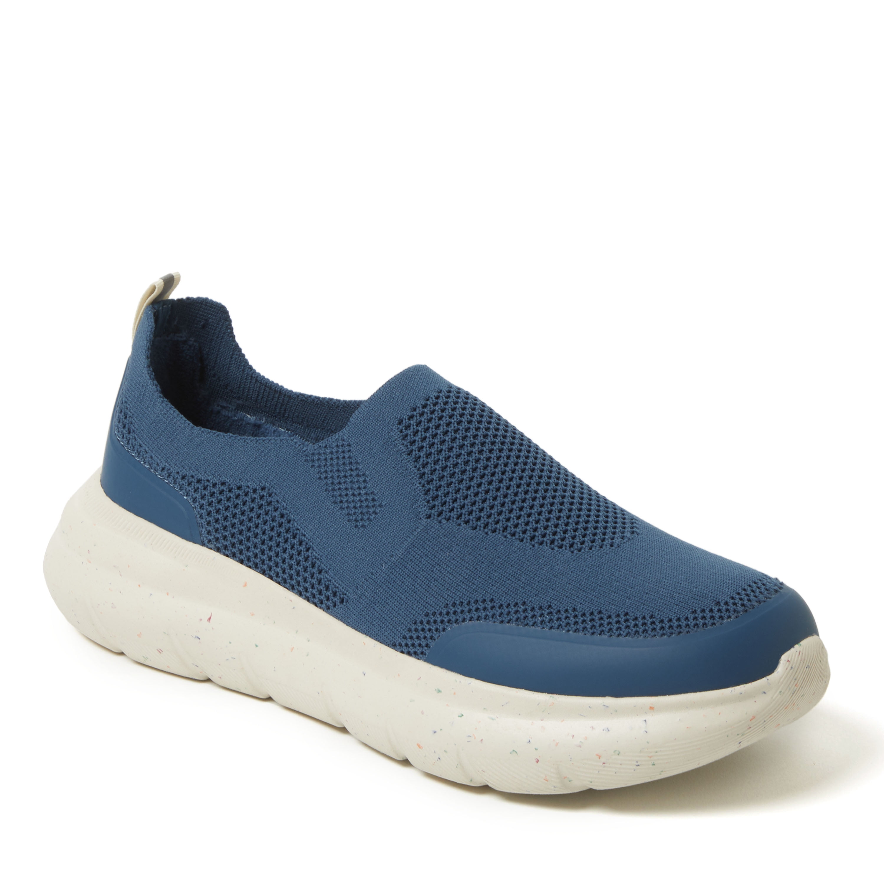 Dearfoams Men's Tahoe Closed Back Slip-On Sneaker - Walmart.com