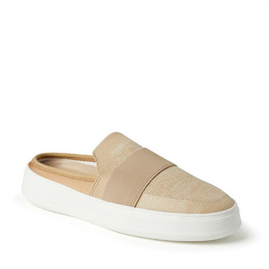 Dearfoams Women's Callie Sport Foam Slip-On Clog Sneaker - Walmart.com