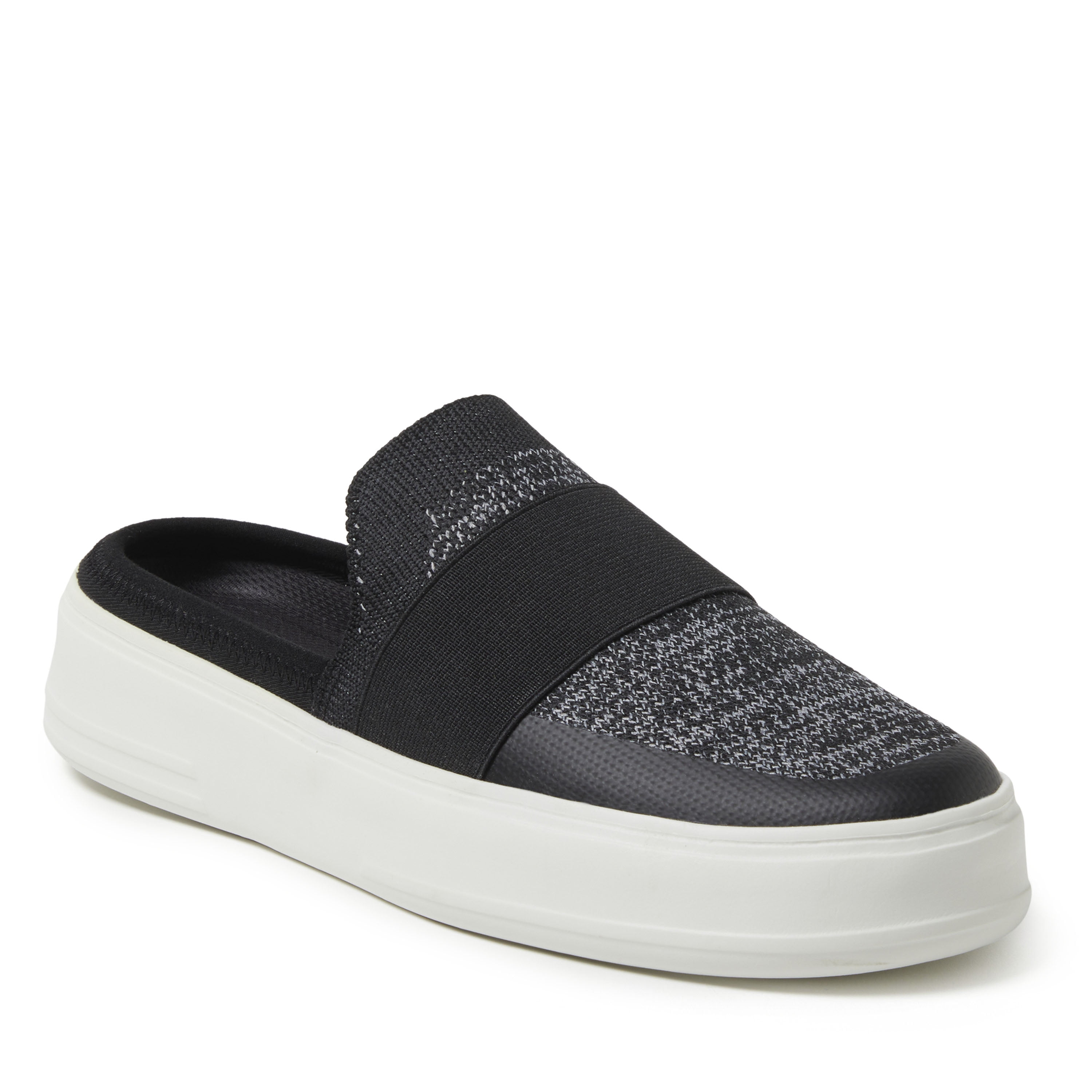 Dearfoams Women's Callie Sport Foam Slip-On Clog Sneaker - Walmart.com