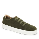 Dearfoams Women's Sport Foam Elastic Lace Slip-On Sneaker - Walmart ...