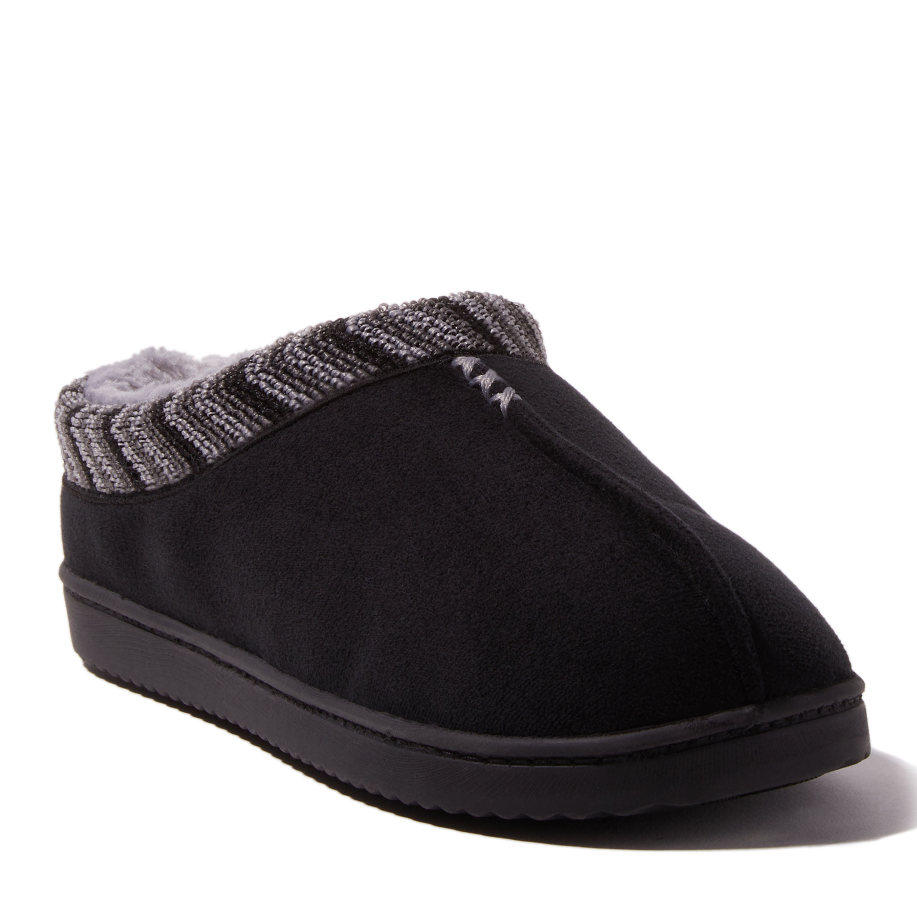 Dearfoams Women's Wren High Vamp Clog House Shoe Slipper - Walmart.com