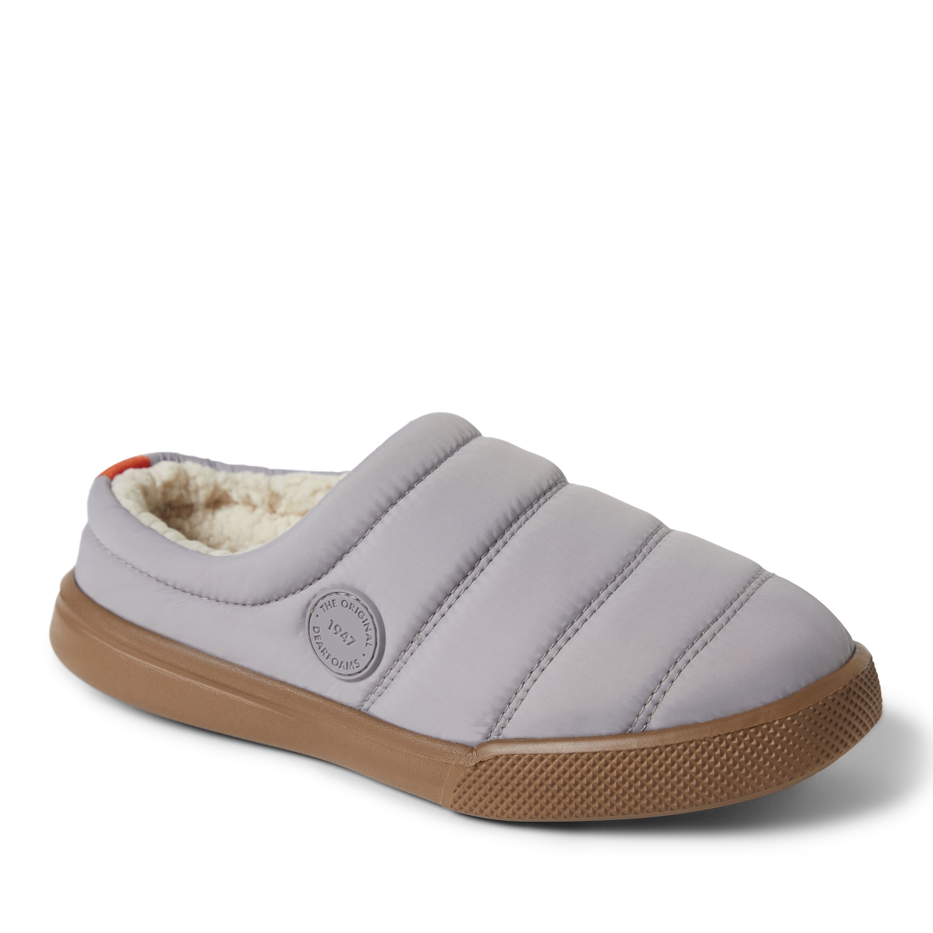Dearfoams Womens Kendra Nylon Sport Lounge Clog - Walmart.com