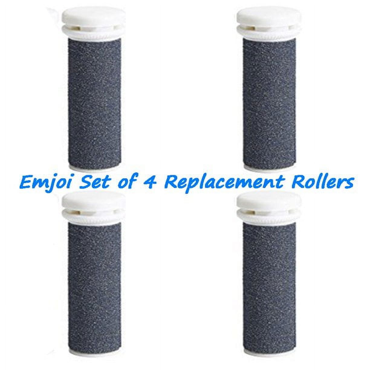 Dearhouse Pack of 4 Emjoi Micro-Pedi Compatible Replacement Extra ...