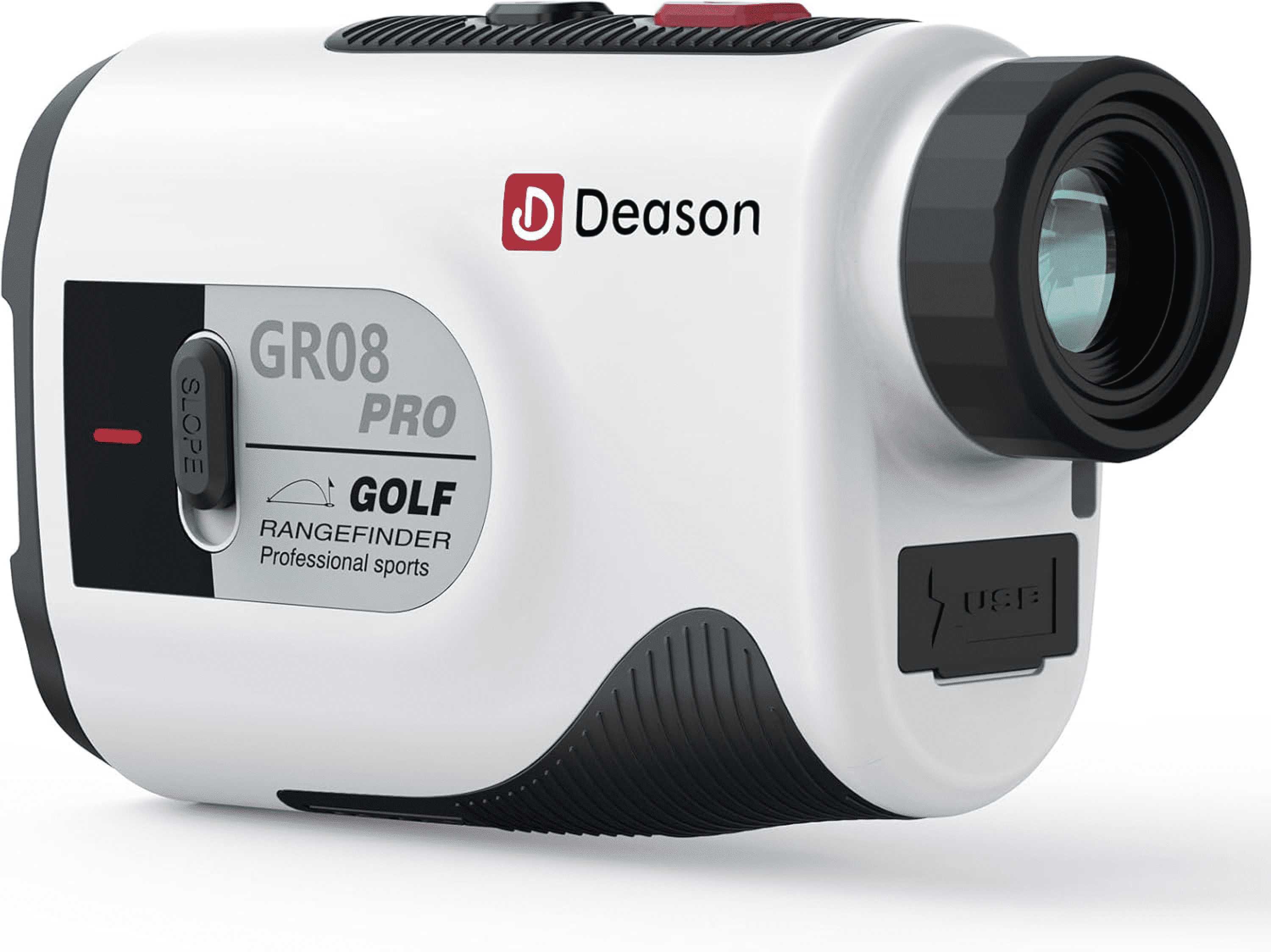 Deason Golf Rangefinder with Slope,7X Magnification Laser Rangefinder ...