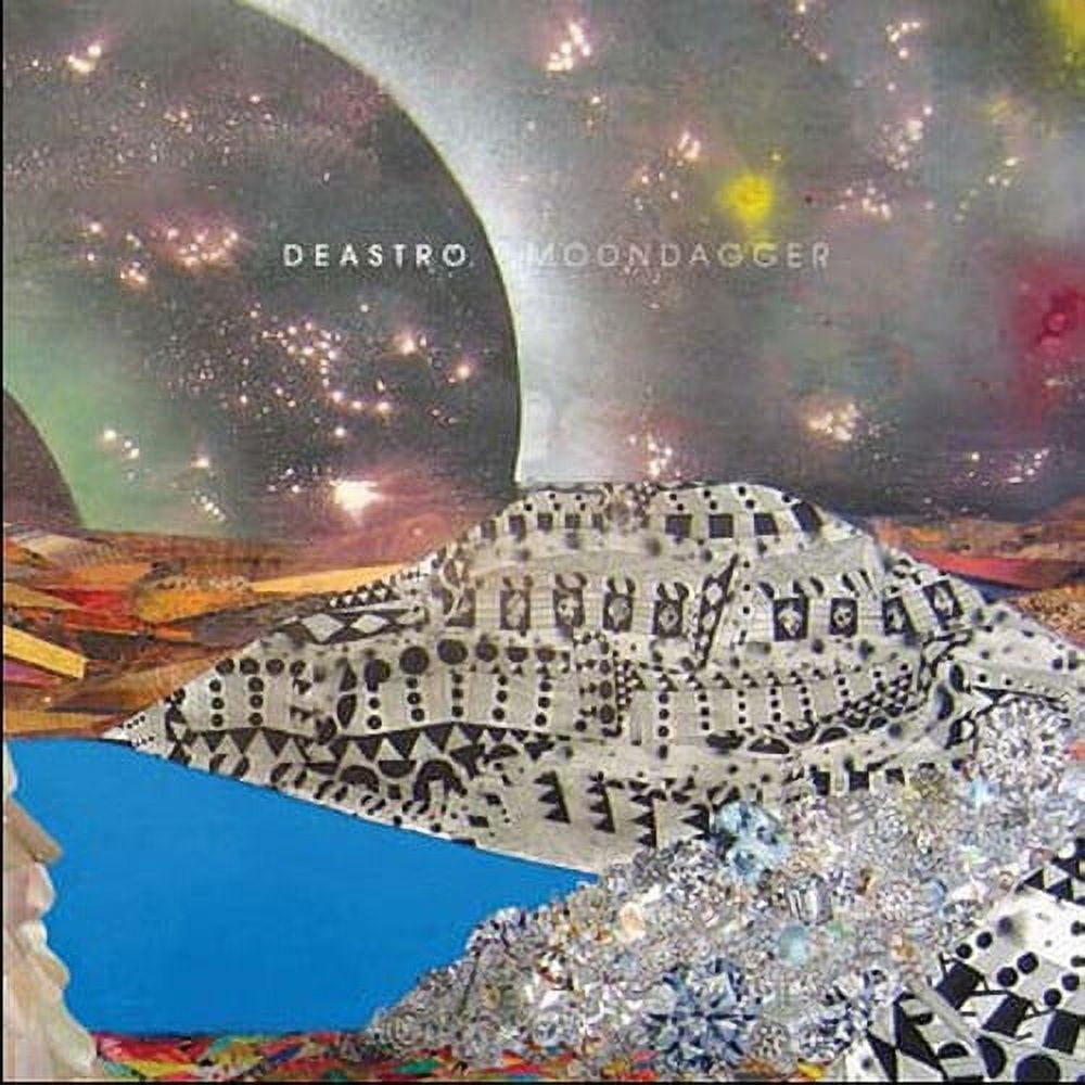 Deastro - Moondagger - Music & Performance - Vinyl - Walmart.com
