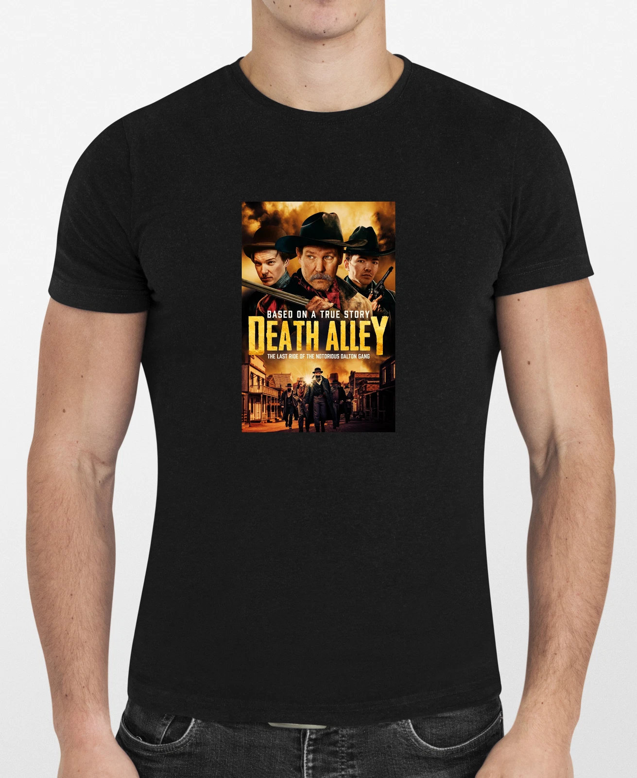 Death Alley (2021) Movie Poster Graphic T Shirt Men or Women NEW ...