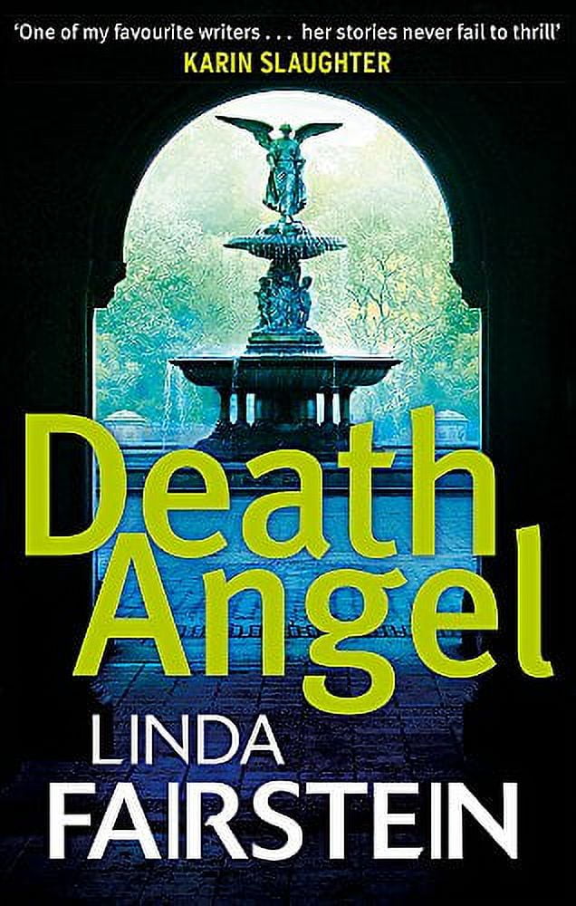Death Angel (Alexandra Cooper, Bk. 15) - Walmart.com