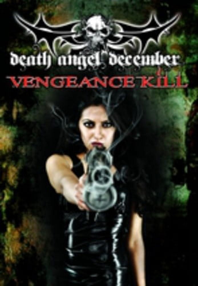 Death Angel December: Vengeance Kill (DVD), Chemical Burn Ent., Horror ...