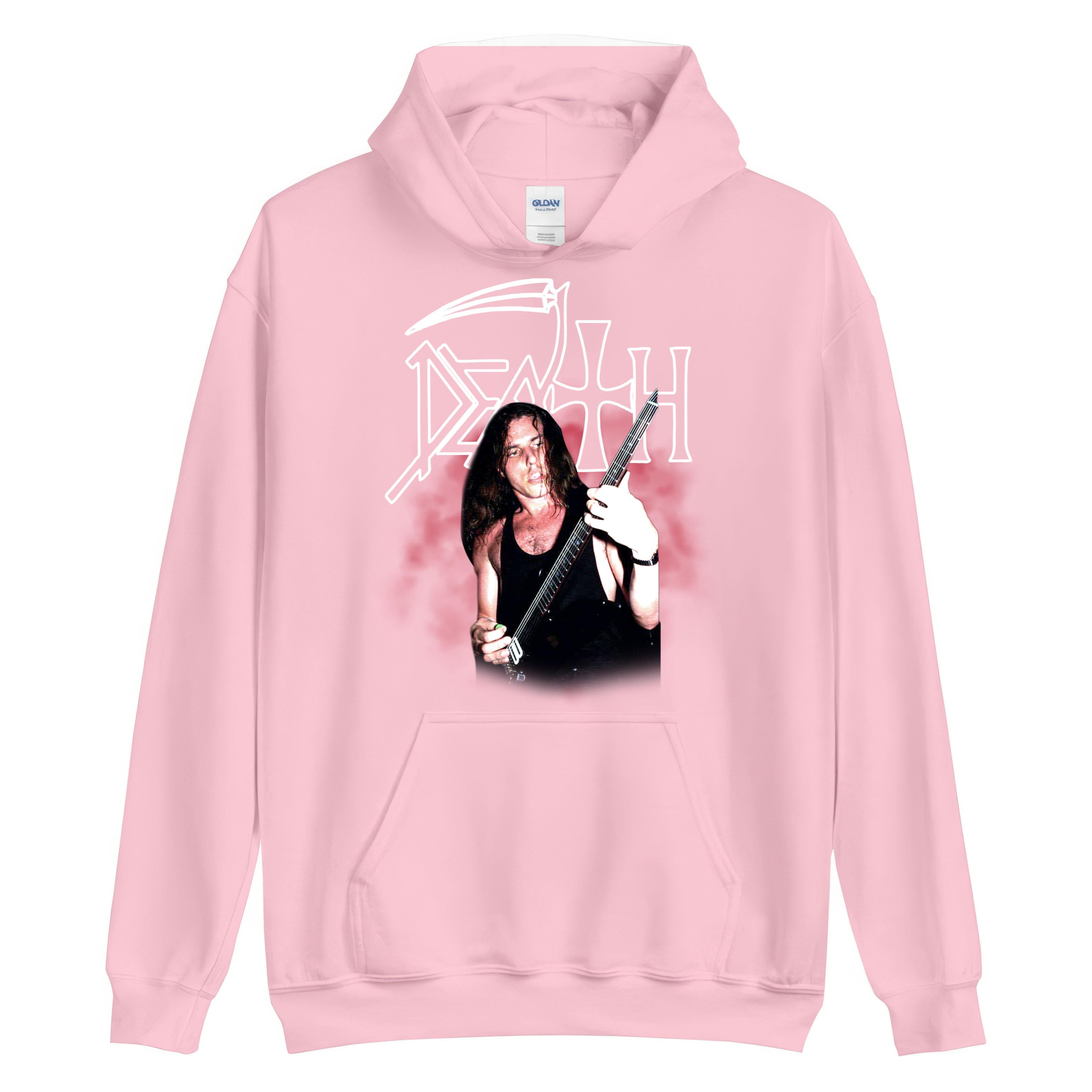 Death Band T Shirt, Death Metal Shirt, Chuck Schuldiner Shirt-TH40864 ...