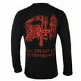 Death Band T-Shirt Stylish For Music Lovers Crewneck Sweatshirt, Size L ...