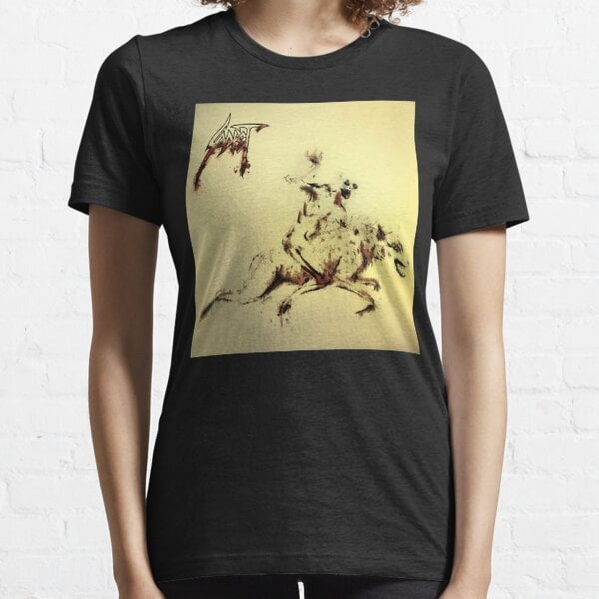 Death Band T-Shirts Shirt, Size 2Xl, Tee Dark Heather New - Walmart.com