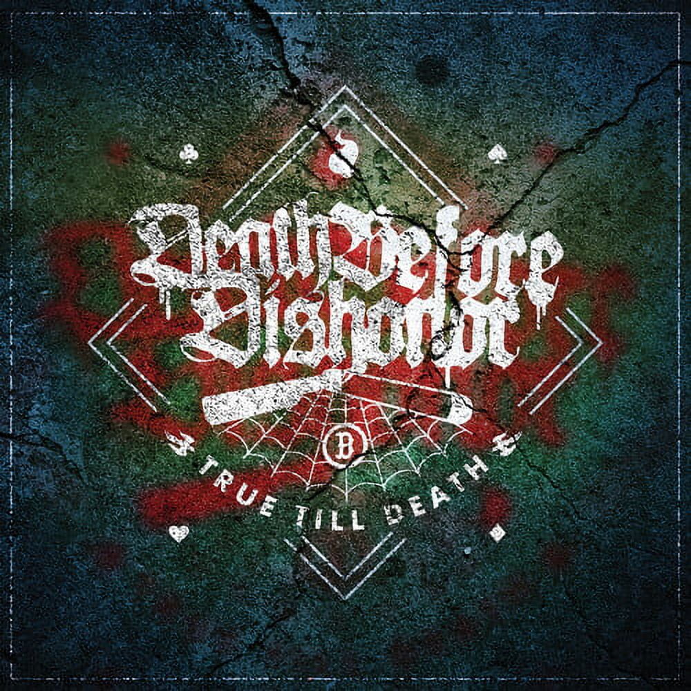 Death Before Dishonor - True Till Death - Music & Performance - Vinyl ...