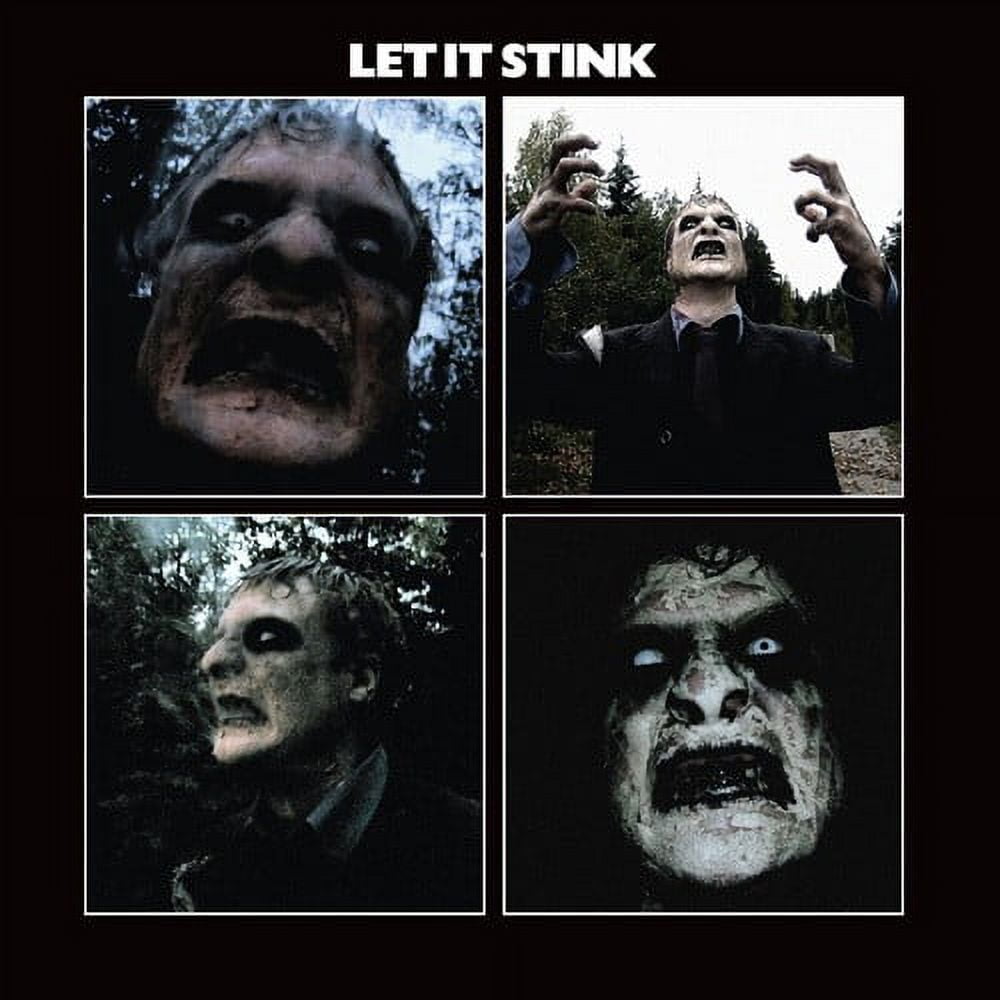 Death Breath - Let It Stink - Music & Performance - Vinyl - Walmart.com