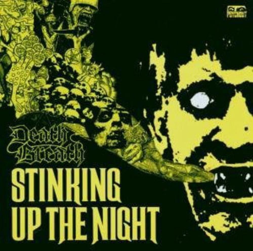 Death Breath - Stinking Up the Night - Music & Performance - CD ...