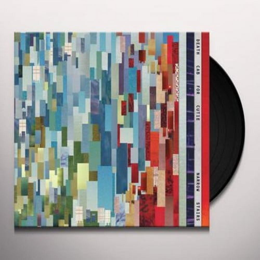 Death Cab for Cutie - Narrow Stairs - Music & Performance - Vinyl ...