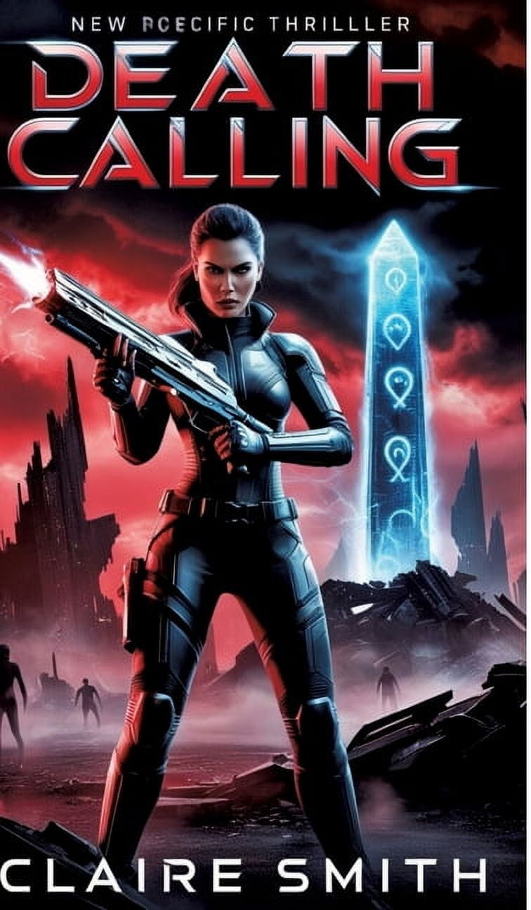 Death Calling: Captain Sarah Vega and the Crumbling City, (Hardcover ...