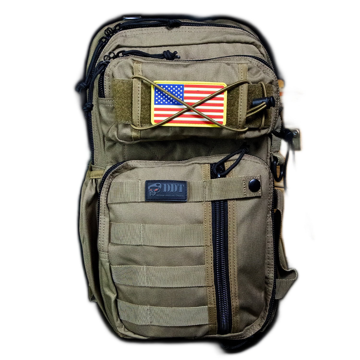 Death Dealer Tactical Assassin Sling Bag - Walmart.com
