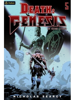 Death: Genesis 5: An Isekai LitRPG - Walmart.com