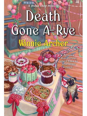 Death Gone A-Rye - Walmart.com