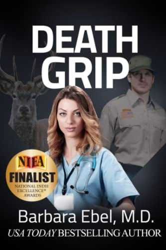 Pre-Owned Death Grip: A Medical Thriller: Volume 4 (Dr. Annabel Tilson ...