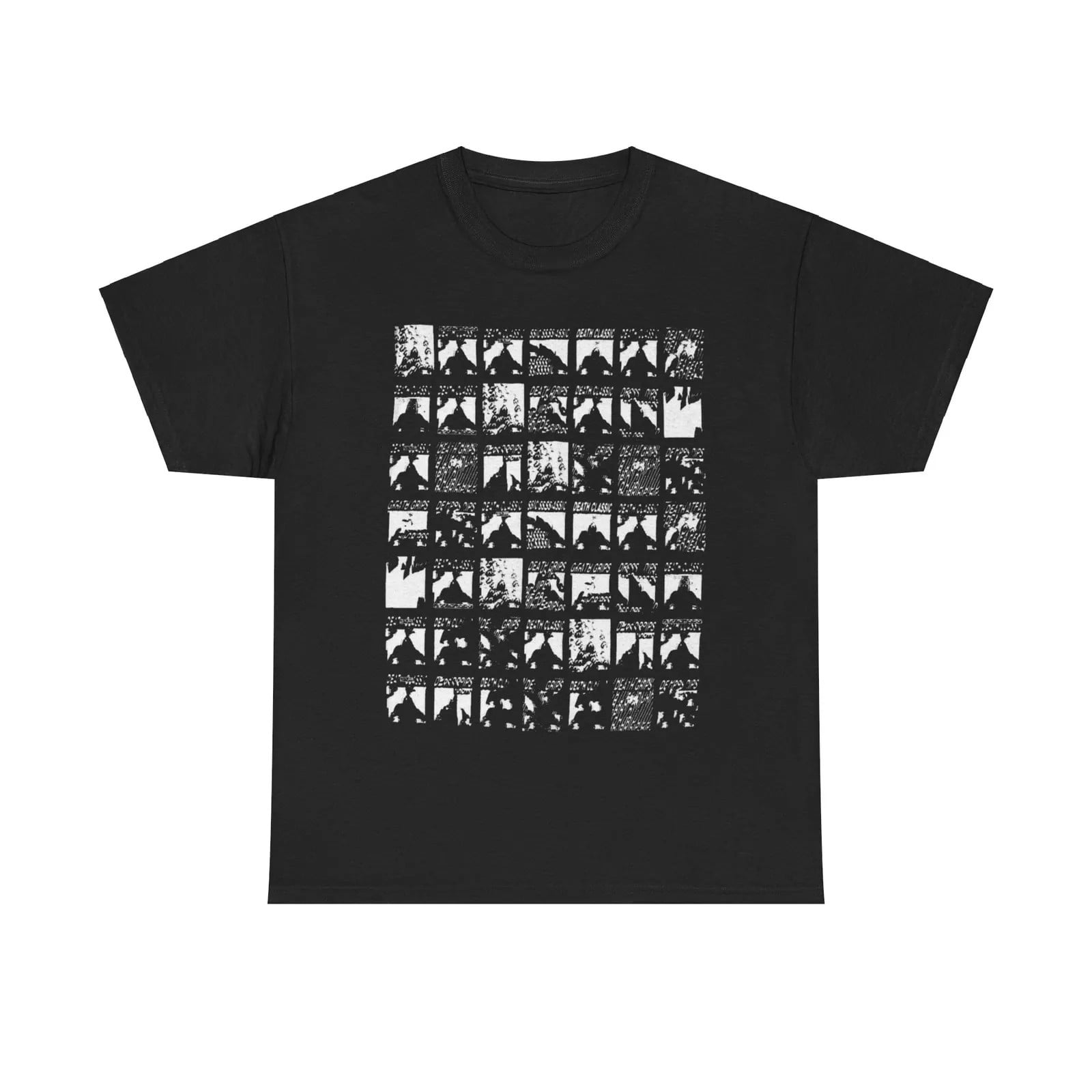 Death Grips Death Grid Tee Album Tour T Shirt Full Size S-5XL - Walmart.com