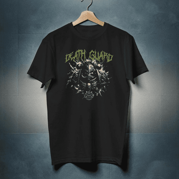 Death Guard - Tales Of Ancient Dreadnought Classic MAN WOMAN T-Shirt ...