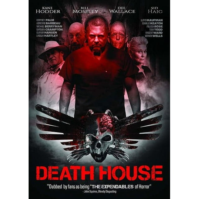 Death House (DVD), Cleopatra, Horror - Walmart.com