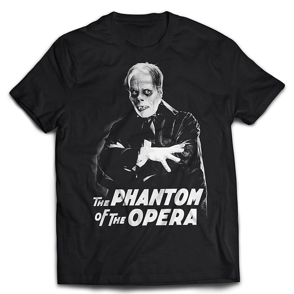 Death Is Coming Phantom of The Opera T-Shirt Unisex - Walmart.com