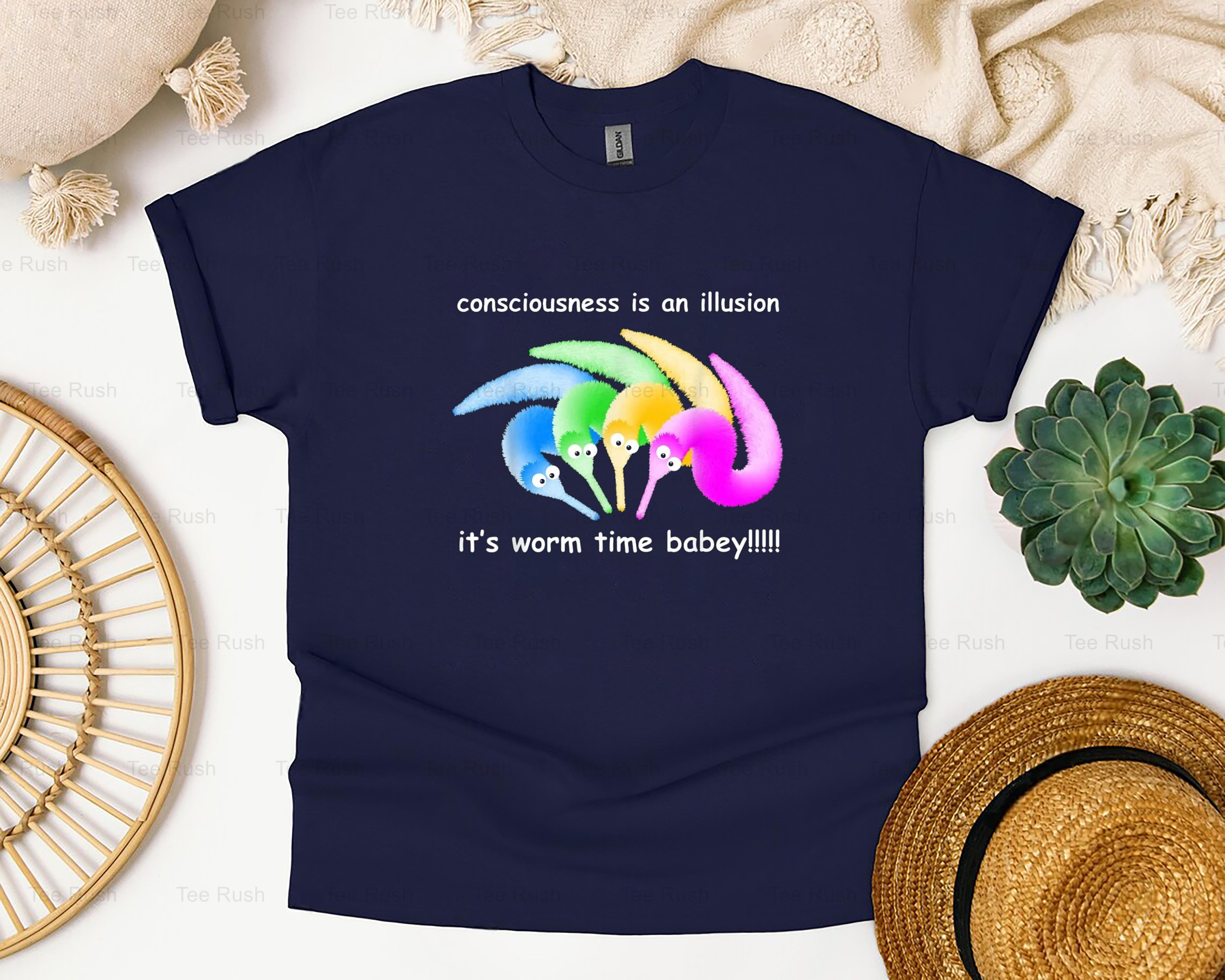 Death Is Inevitable Magic Worm String Funny Meme Toy Nostalgia Gift,T ...