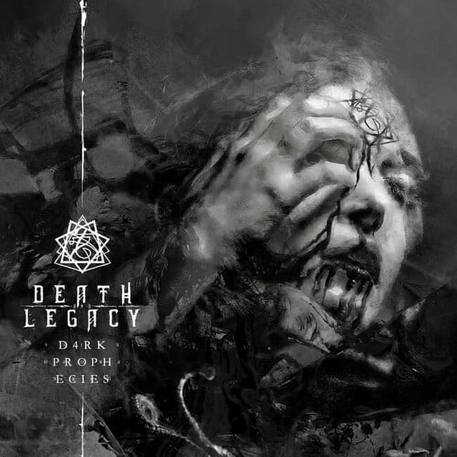 Death & Legacy - D4rk Prophecies - Heavy Metal - CD - Walmart Business ...