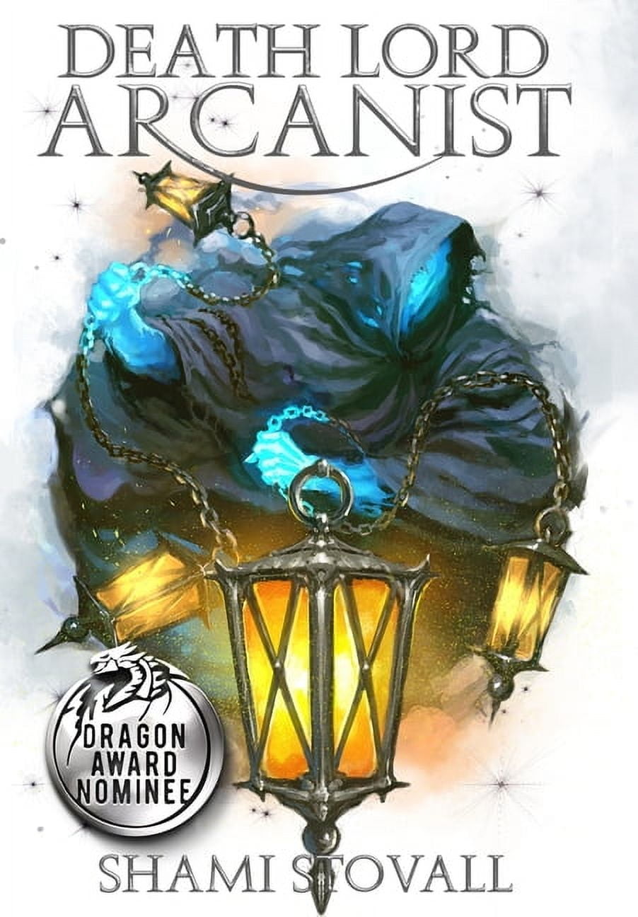 Death Lord Arcanist, (Hardcover) - Walmart.com