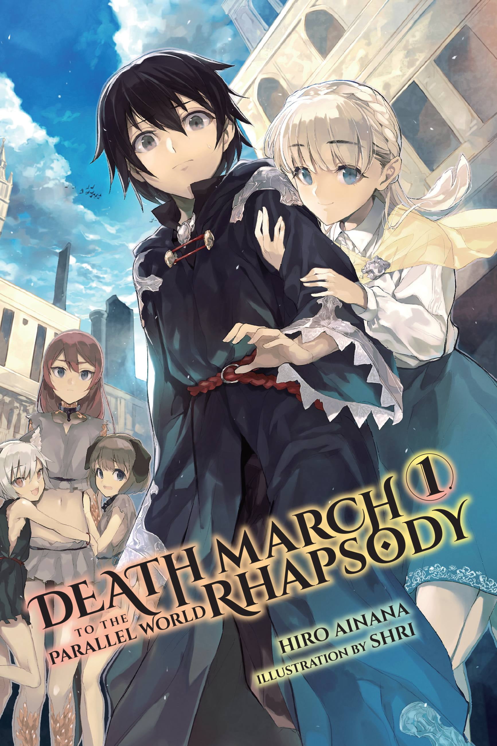 Death March Parallel World Rhapsody