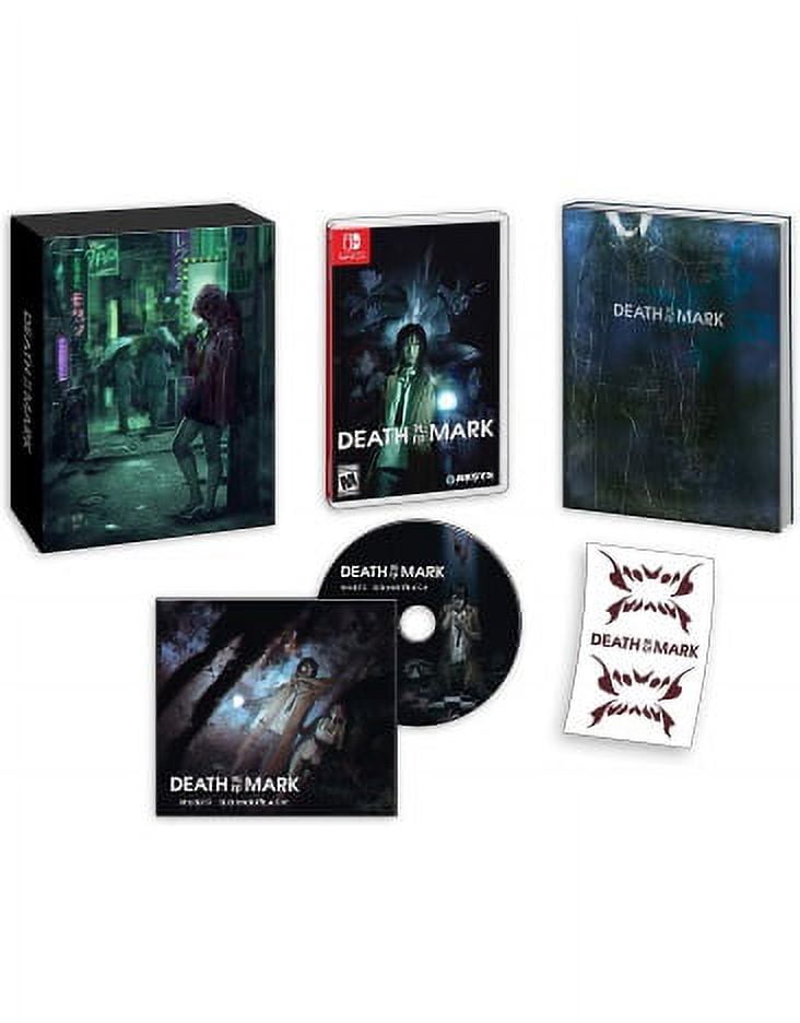 Death Mark Limited Edition (Aksys Games) - Walmart.com