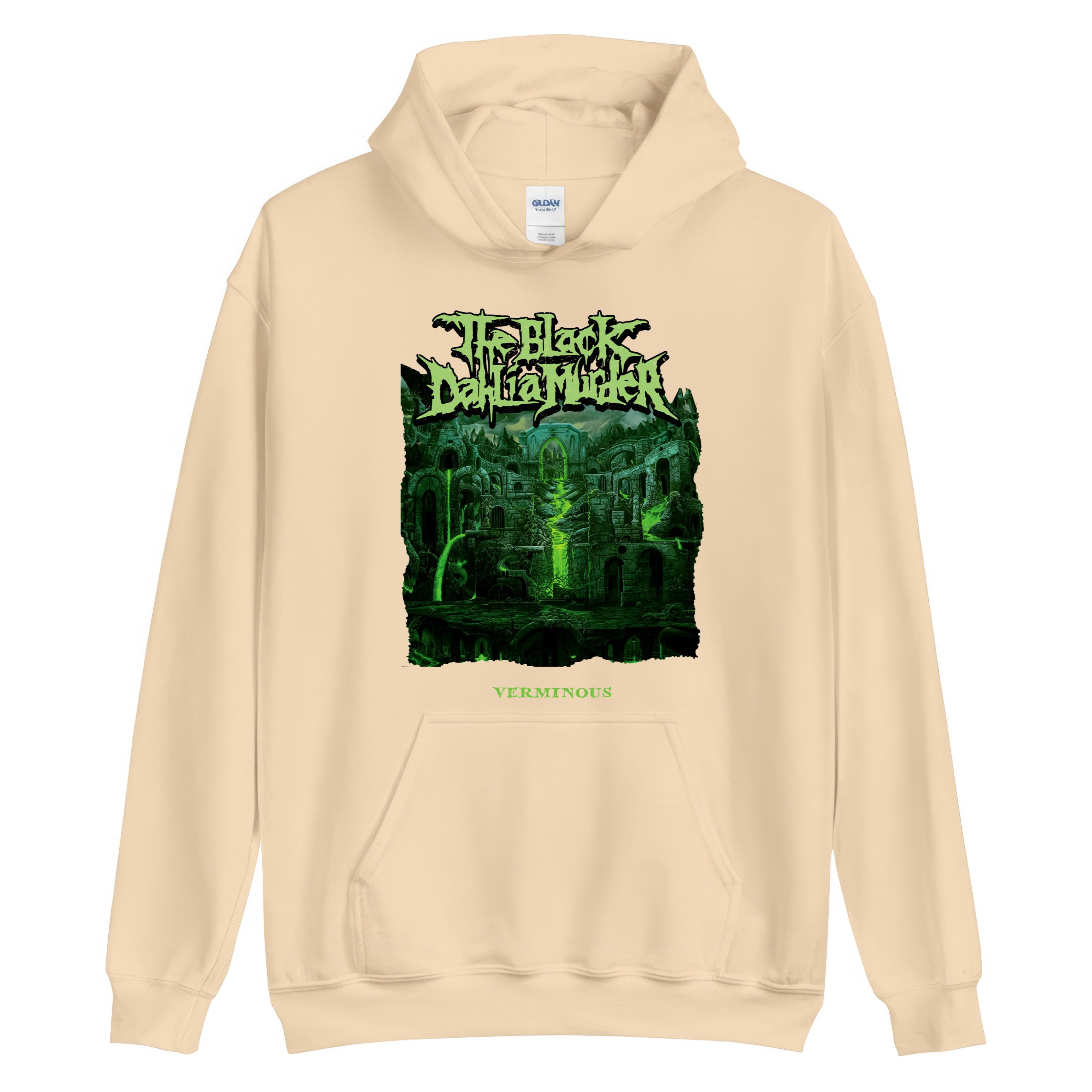 Death Metal Band - Dark Vermin Shirt-TH28882 - Walmart.com