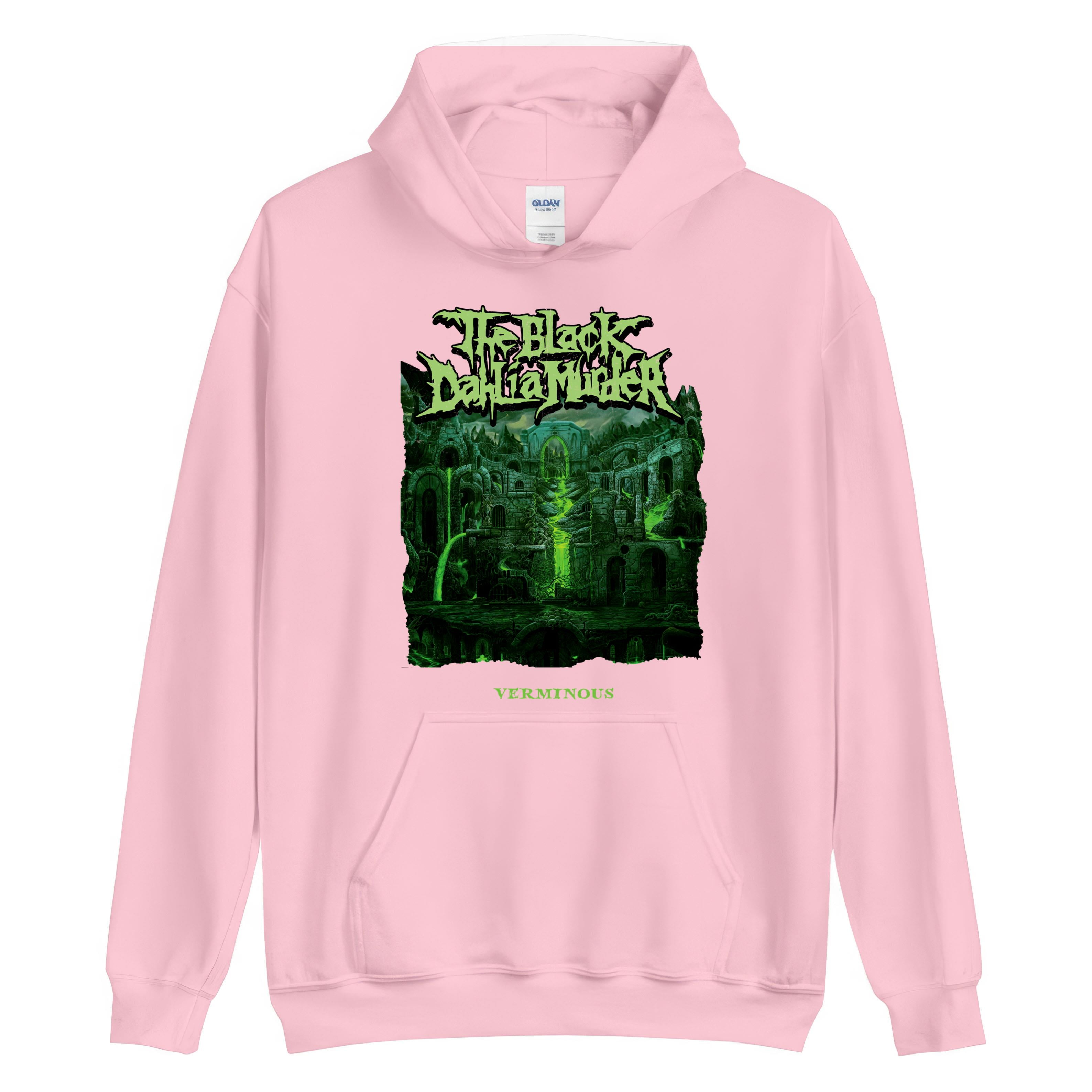 Death Metal Band - Dark Vermin Shirt-TH28882 - Walmart.com