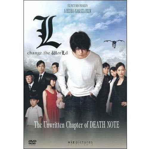 Death Note Movie L Change The World