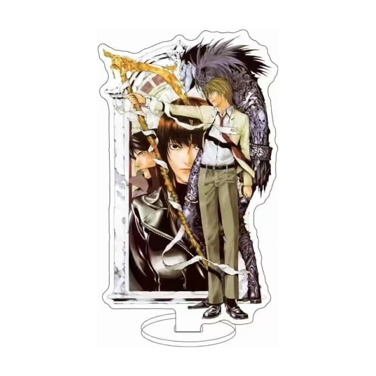 Death Note Acrylic Standing Brand, Yishenyue, Mihaisha Campus Animation ...